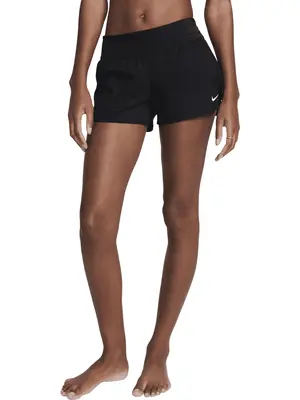 Nike Essential Board Shorts - Black