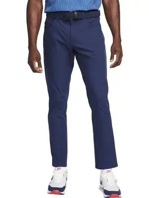 Nike Tour 5-pocket Slim Golf Pants - Blue