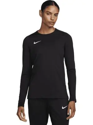Nike Strike Dri-fit Crew-neck Soccer Top - Black