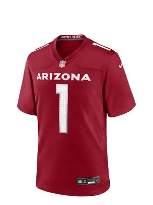 Nike Nfl Game Football Jersey - Red