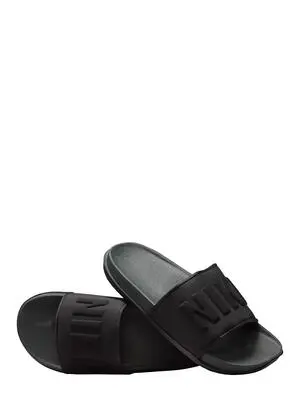 Nike Offcourt Slides - Black