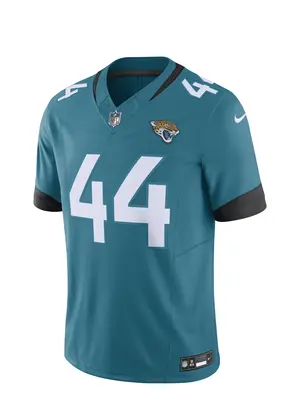 Nike Travon Walker Jacksonville Jaguars Dri-fit Nfl Limited Football Jersey - Green