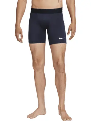 Nike Pro Dri-fit Fitness Shorts - Blue