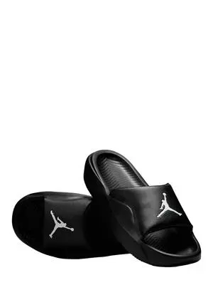 JORDAN Franchise Slides - Black