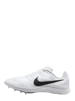 Nike Zoom Rival Distance Spikes - White