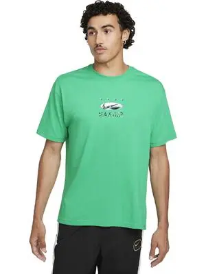 Nike Max90 T-shirt - Green