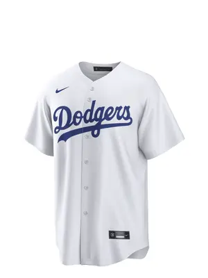 Nike Shohei Ohtani Los Angeles Dodgers Mlb Replica Jersey - White