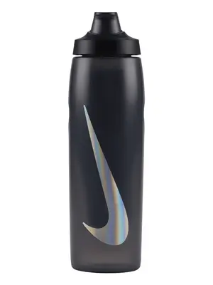 Nike Refuel Squeezable Bottle - Grey