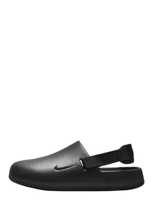Nike Calm Mules - Black