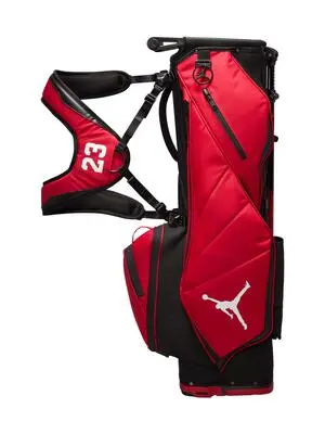 JORDAN Fadeaway 6-way Golf Bag - Red