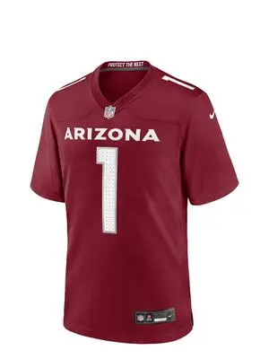 Nike Kyler Murray Arizona Cardinals Nfl Game Football Jersey - Red