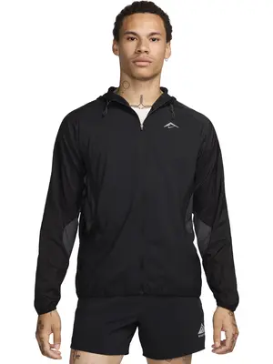 Nike Aireez Running Jacket - Black
