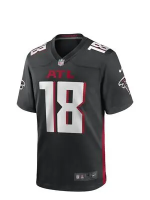 Nike Kirk Cousins Atlanta Falcons Nfl Game Football Jersey - Black