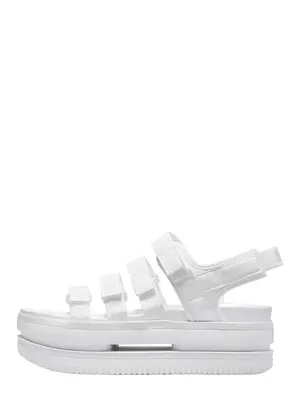 Nike Icon Classic Sandals - White