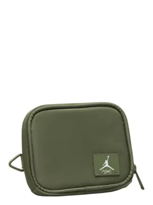 JORDAN Flight Zip Wallet - Brown