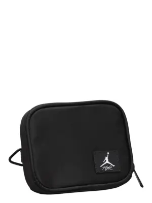 JORDAN Flight Zip Wallet - Black