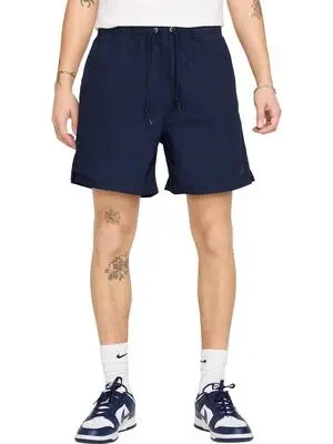 Nike Club Flow Shorts - Blue