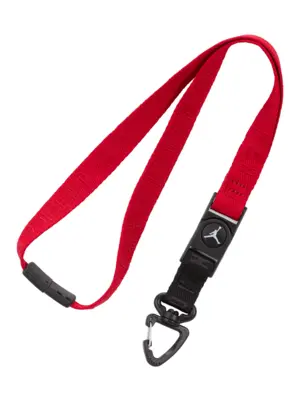 JORDAN Flight Lanyard - Red