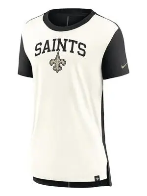 Nike New Orleans Saints Nfl T-shirt - Black