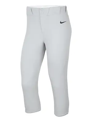 Nike Vapor Select 2 Softball Pants - Grey