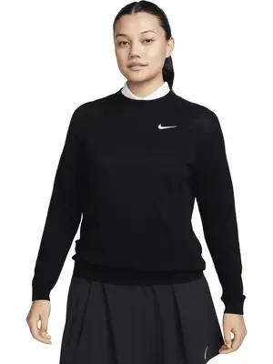 Nike Tour Golf Sweater - Black