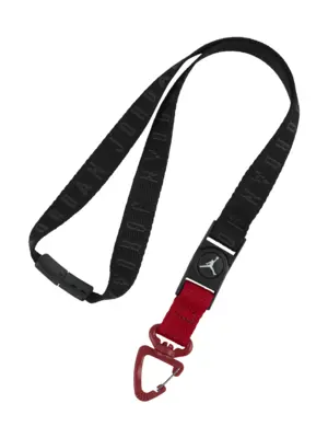 JORDAN Flight Lanyard - Black