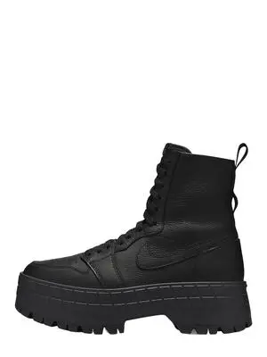JORDAN 1 Brooklyn Boots - Black