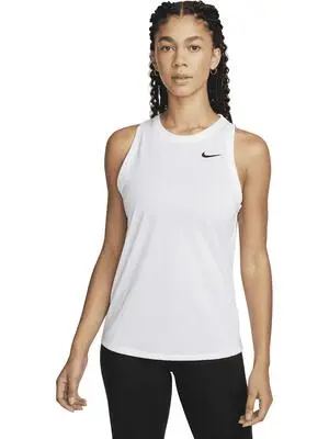 Nike Dri-fit Training Tank Top - White