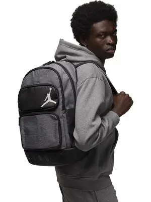 JORDAN Essentials Backpack - Grey