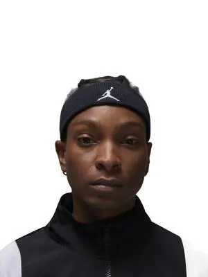 JORDAN Dri-fit Jumpman Headband - Black