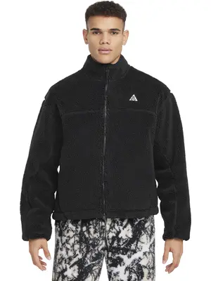 Nike Canwell Glacier" Therma-fit Adv Windproof Jacket - Black