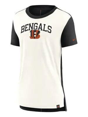 Nike Cincinnati Bengals Nfl T-shirt - Black