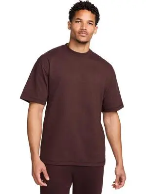 Nike Wool Classics Short-sleeve T-shirt - Brown