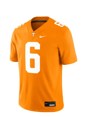 Nike Alvin Kamara Tennessee Volunteers College Game Jersey Orange