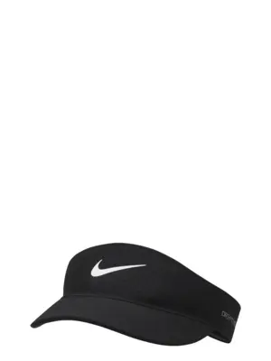 Nike Dri-fit Adv Ace Tennis Visor - Black