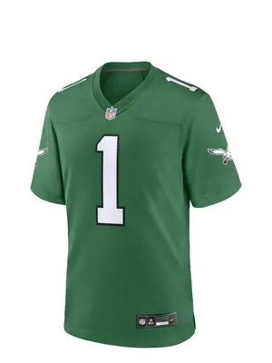 Nike Philadelphia Eagles Nfl Game Football Jersey - Green