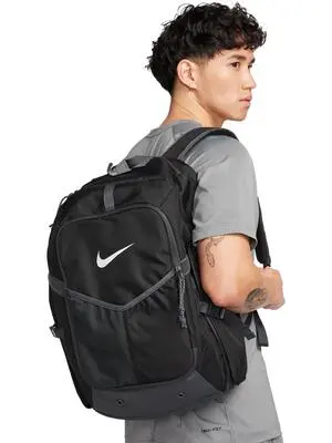 Nike Diamond Select Bat Backpack - Black