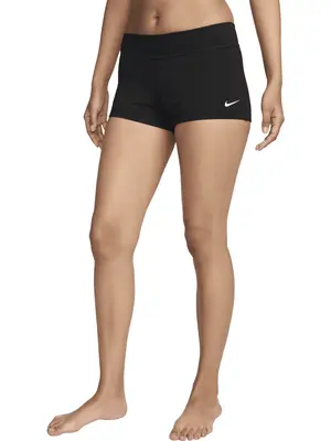 Nike Swim Essential Kick Shorts - Black
