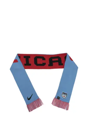 Nike Chicago Stars Soccer Scarf - Red