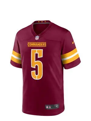Nike Washington Commanders Nfl Game Football Jersey - Red