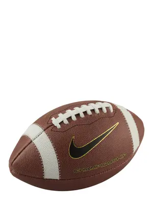 Nike Championship Football - Brown