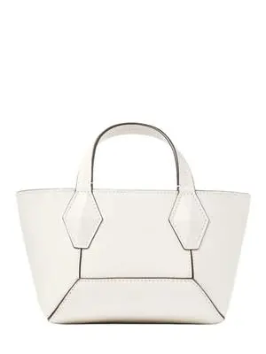 JIMMY CHOO Diamond Tote Mini - Neutral
