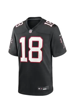 Nike Kirk Cousins Atlanta Falcons Nfl Game Football Jersey - Black