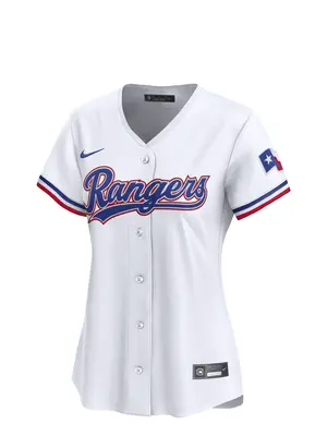 Nike Jacob Degrom Texas Rangers Mlb Limited Jersey - White