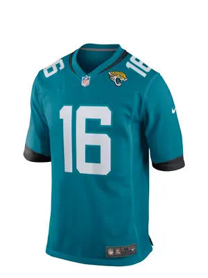 Nike Nfl Jacksonville Jaguars Game Football Jersey - Blue
