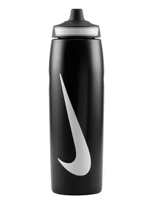Nike Refuel Squeezable Bottle - Black