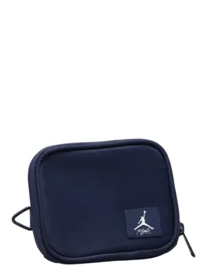 JORDAN Flight Zip Wallet - Blue