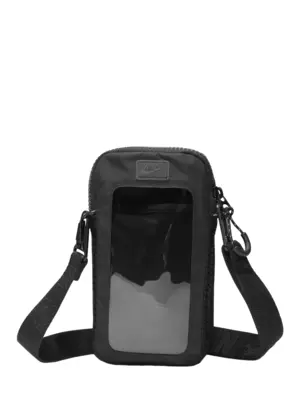 Nike Tech Phone Crossbody Bag - Black