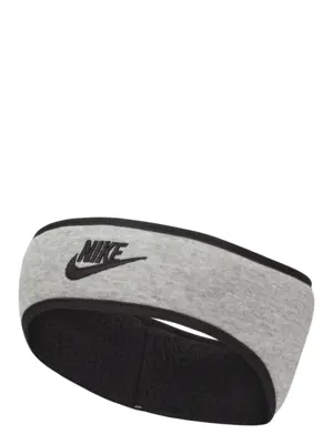 Nike Club Fleece Headband - Grey
