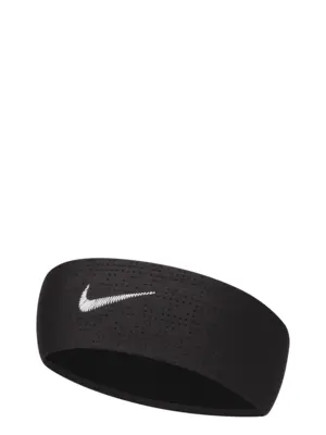Nike Fury Terry Headband - Black